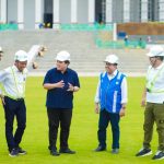 Tinjau Kantor Pemerintahan Di Ikn Erick Thohir Cek Kesiapan Bumn