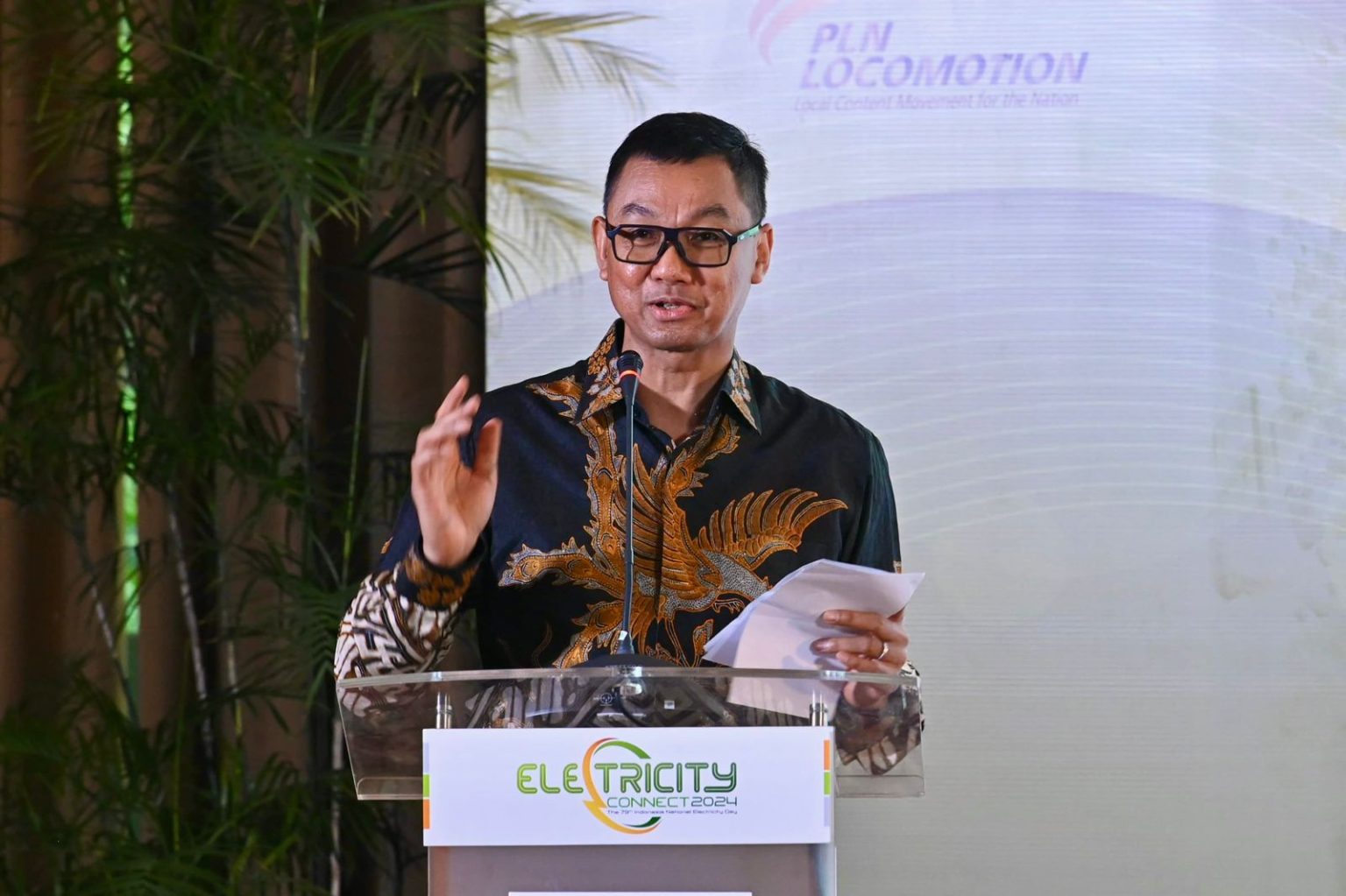 PLN dan MKI Gelar Electricity Connect 2024, Showcase Kolaborasi Global untuk Transisi Energi di ...