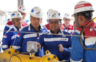 Berita Migas » Berita energi & Minerba Hari Ini - RuangEnergi.com