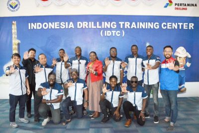 Petrofund Terpesona pada Kepiawaian IDTC Ajarkan Roughneck » Berita energi & Minerba Hari Ini ...