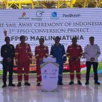 Good News! FPSO Marlin Natuna Berhasil Penuhi Target TKDN Sebesar 80% ...