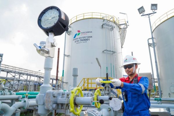 Dahsyat! PT Pertamina EP Cepu (PEPC) Mencatatkan Capaian Kinerja ...