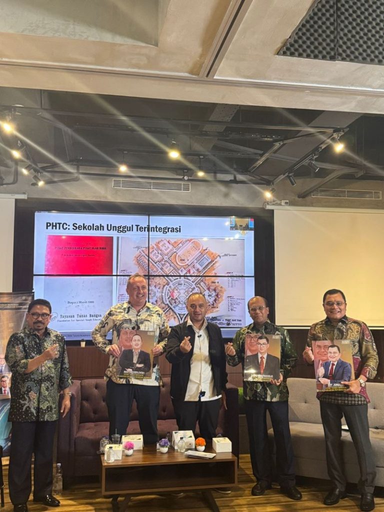 REPNAS Luncurkan Gerakan Tumbuh Bersama 8%: Dukung Pemerintahan Prabowo-Gibran dalam Wujudkan ...