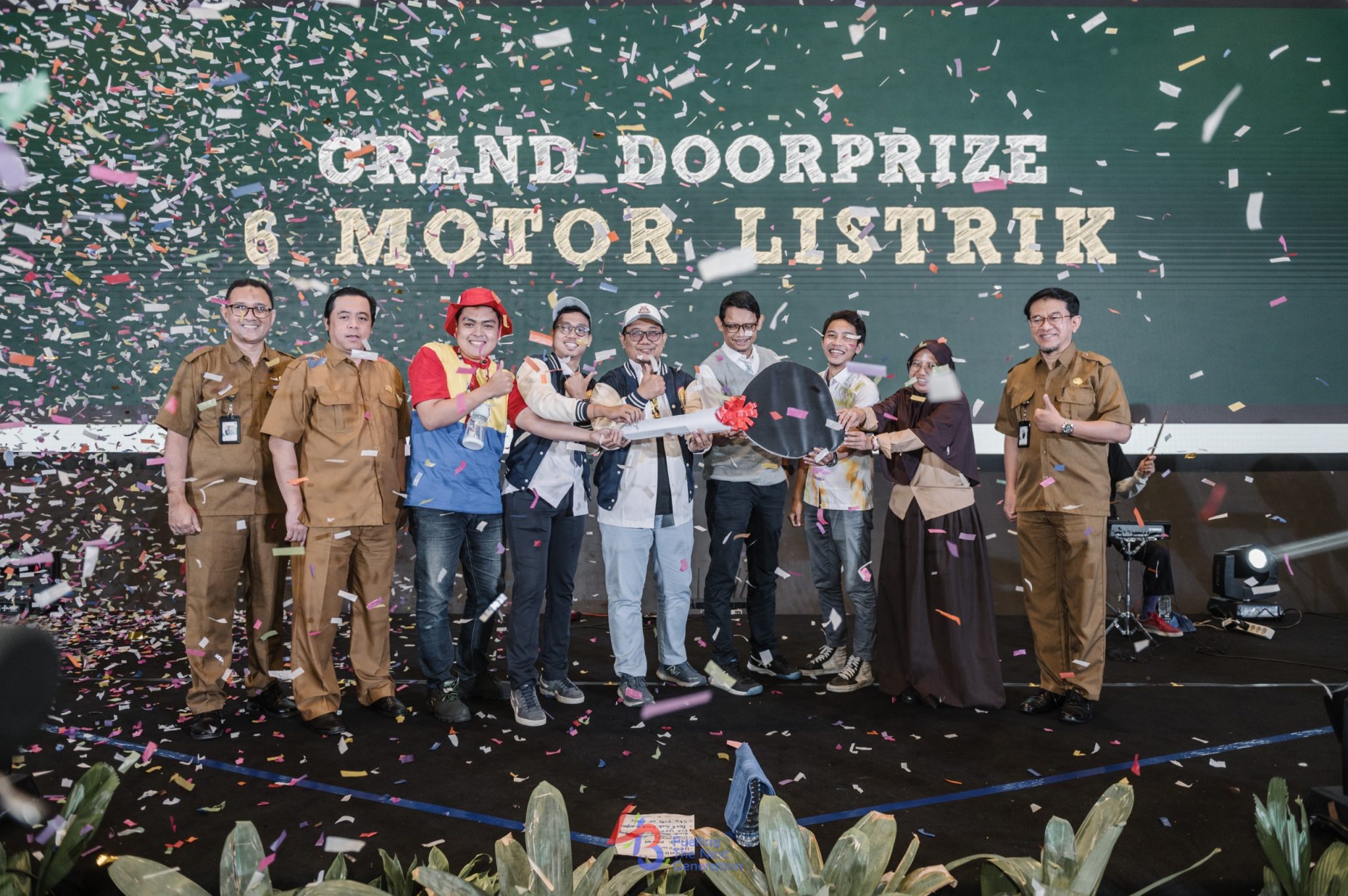 HUT ke-43, Dirut PDC: Fuelling The Next Generation Jangan Hanya Jargon ...