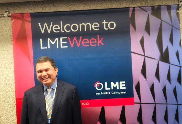 Hadir di LME Week 2024, MIND ID Perkuat Integrasi Grup » Berita energi & Minerba Hari Ini ...