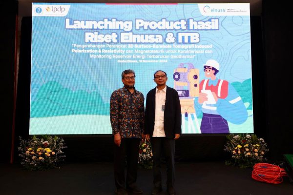 PT Elnusa Tbk Luncurkan Teknologi Canggih RES-IP untuk Eksplorasi ...