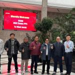 Mantab! Site Visit ke Jereh Factory untuk Inspeksi Mesin Kompresor ...