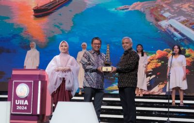 Melalui Ajang UIIA 2024, Subholding Upstream Pertamina Siap Dukung dan Wujudkan Ketahanan Energi ...