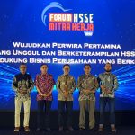 Raih Penghargaan HSSE dari Pertamina Regional 3, PT PDC Memang Top ...