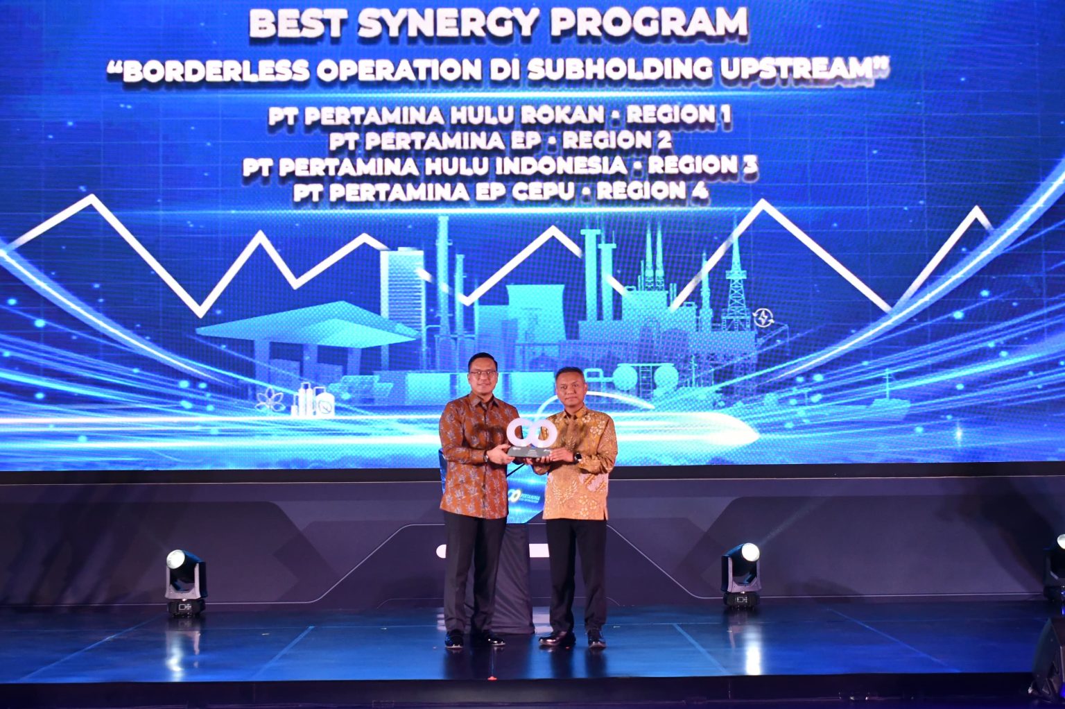 Wow Keren! Optimus Subholding Upstream Pertamina Cetak Cost Optimization US$699 Juta » Berita ...