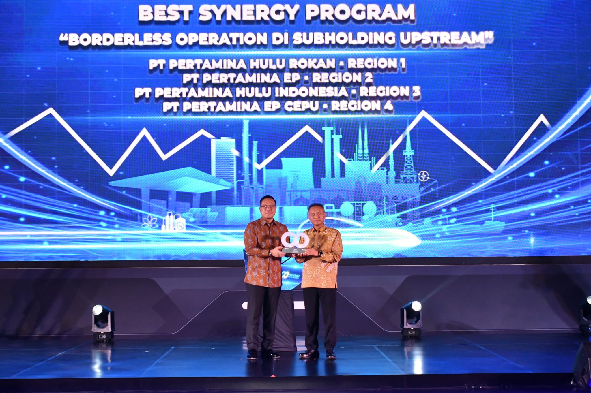 Wow Keren! Optimus Subholding Upstream Pertamina Cetak Cost Optimization US$699 Juta » Berita ...