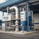 Wow Keren! Proyek Lain dari Elnusa: Mini LNG Plant di Indonesia ...