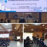 87 Mahasiswa Itera Ikuti Pelatihan Operasional Migas, Siap Terjun ke ...