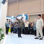 Presiden Prabowo Kunjungi Booth Pertamina Hulu Energi di IPA Convex ...