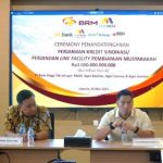 BRMS Amankan Fasilitas Pinjaman Rp 2 Triliun untuk Kembangkan Tambang Emas Palu dan Eksplorasi ...