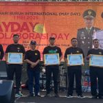 Karena Zero Accident, PHE TEJ Raih Penghargaan K3 dari Gubernur Jatim ...