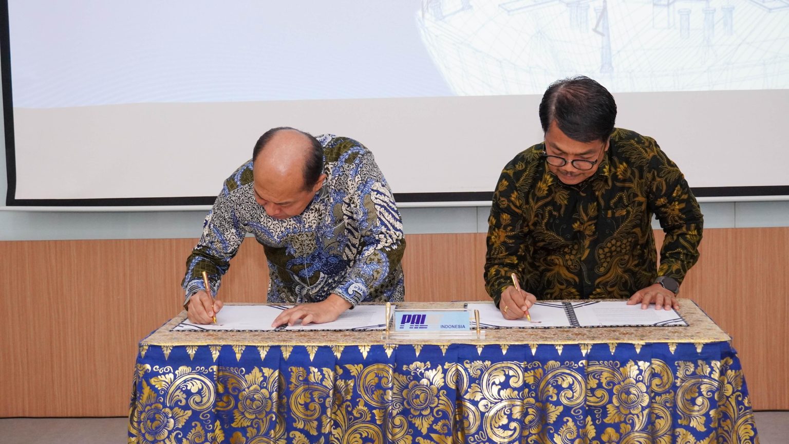 Sah! PIS dan PAL Berkolaborasi untuk Memprioritasikan Industri Dalam ...