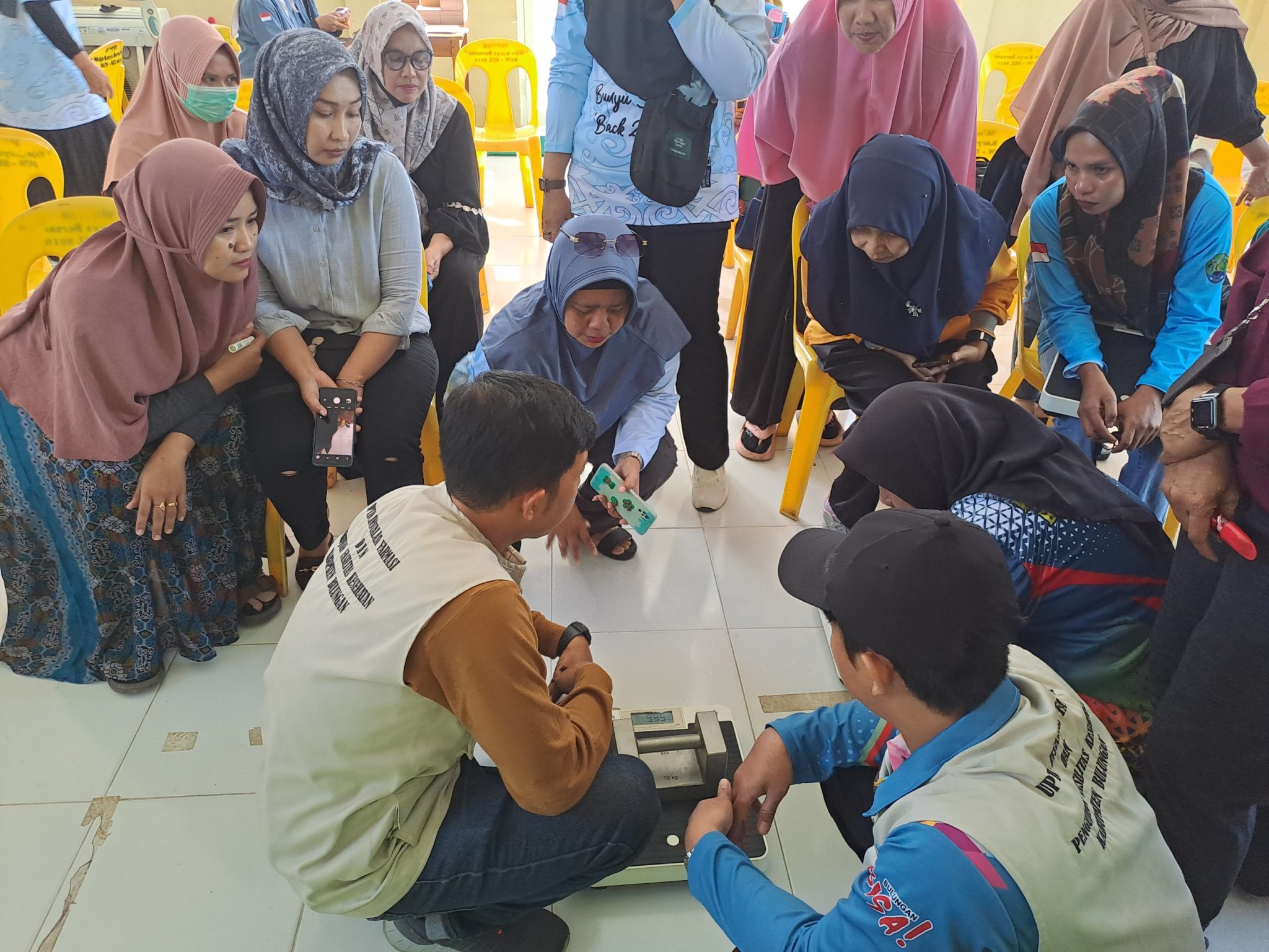 Pertamina Dukung Generasi Sehat di Pulau Bunyu: Lawan Stunting dengan ...