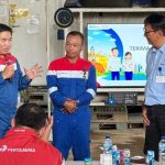 Pimpinan Pertamina Drilling Tinjau Rig di Sembakung, Tegaskan Komitmen ...