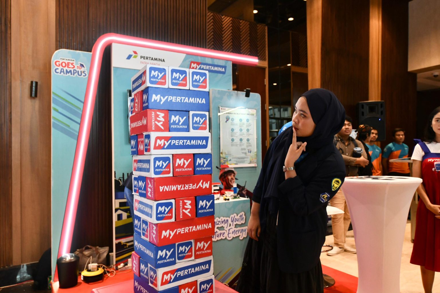 Catat! PGTC 2025 Resmi Dibuka, Pertamina Buka Pendaftaran Lomba Ilmiah ...