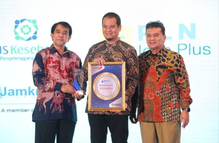 Ahai! PHE Tampil sebagai Jawara Transformasi Digital, Borong 6 Penghargaan di IDTI Awards 2025 ...