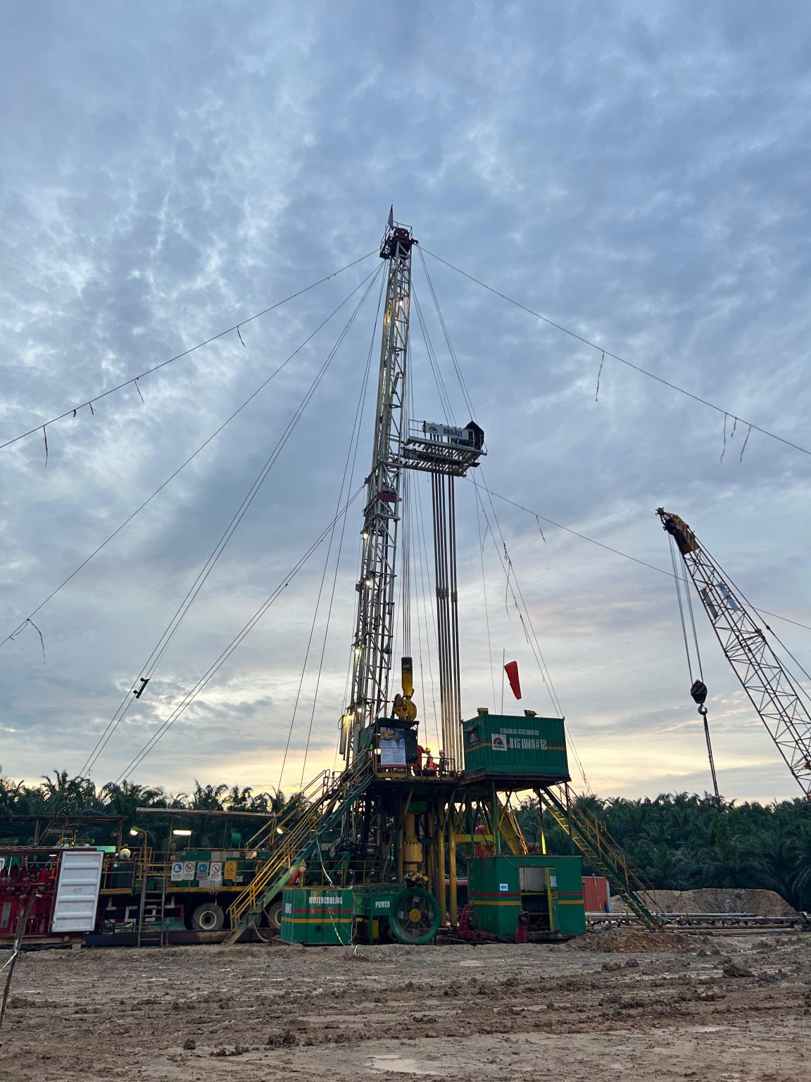 Good News dari Kampar! EMP Dongkrak Produksi Minyak Lewat Sumur Baru ...