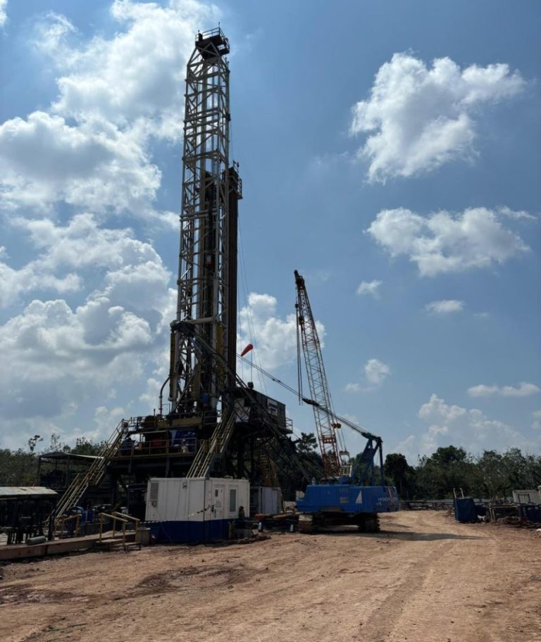 Good News Hulu Migas: Pertamina EP Sukses Tes Produksi Sumur Benuang ...