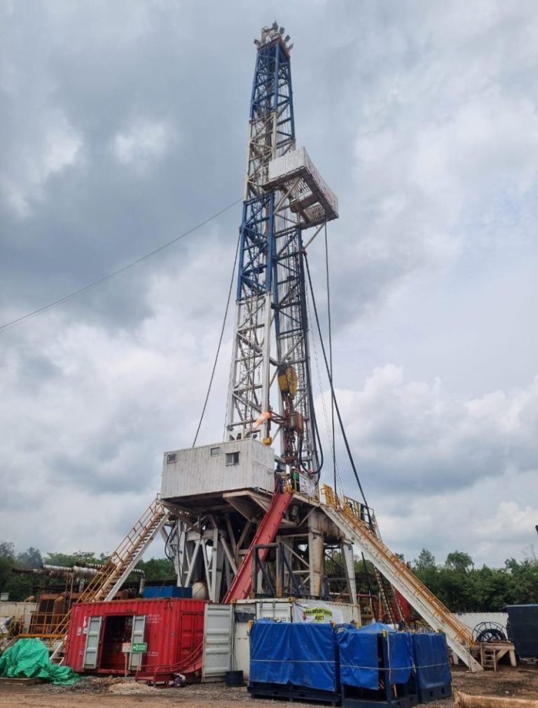 Good News dari Hulu Migas: Sumur SAS-2 Temukan Minyak & Gas Melimpah ...