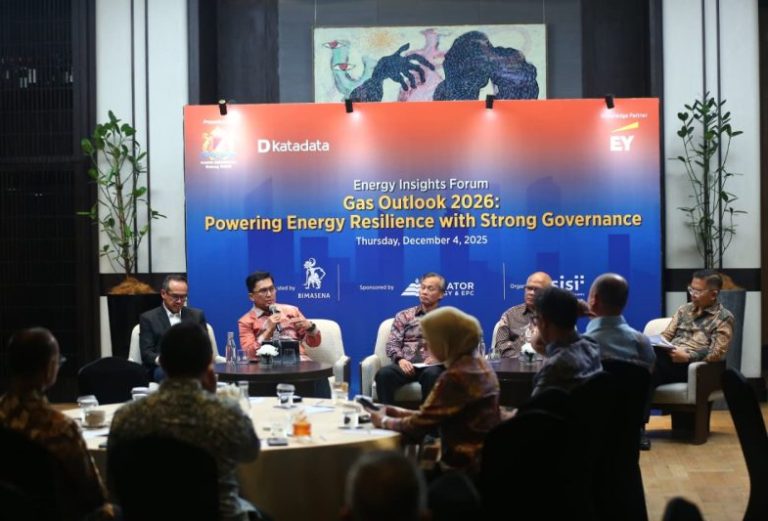 Menjaga Api Energi Indonesia: Strategi Besar PGN Hadapi Lonjakan ...