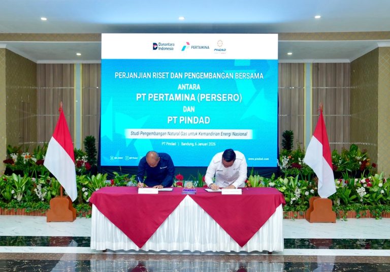 Sinergi Pertamina – Pindad, Lahirkan Inovasi Teknologi Inspeksi Pipa ...