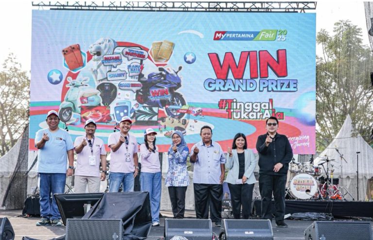 Pertamina Patra Niaga Umumkan Pemenang Win Grand Prize MyPertamina Fair ...